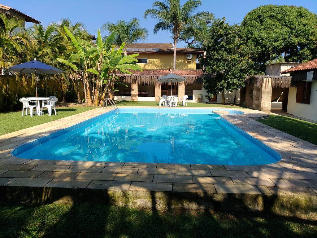 Hostel Maria Bonita, Ilhabela, São Paulo, Brasil - Hospedaria